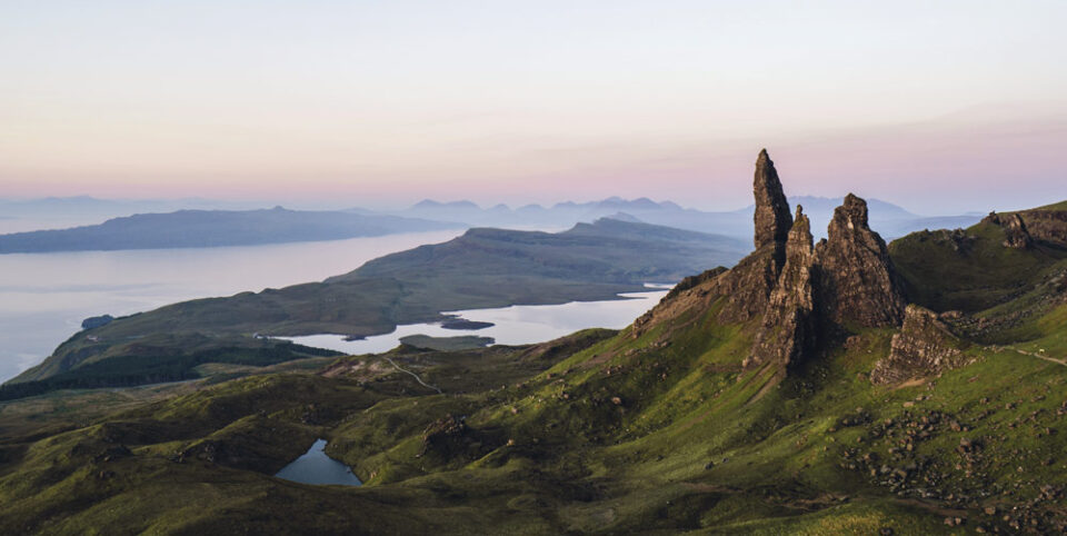 Best Filming Locations in Scotland | Creative Travel Guide