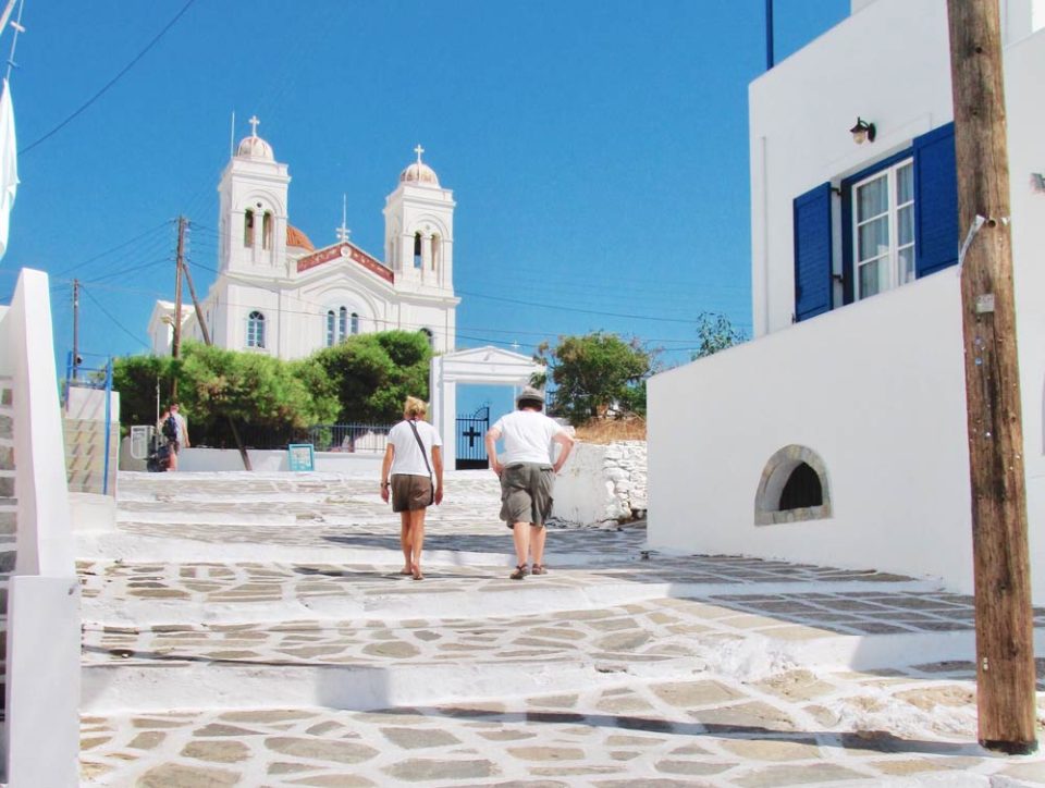 How to plan a trip to Paros and Antiparos - Creative Travel Guide